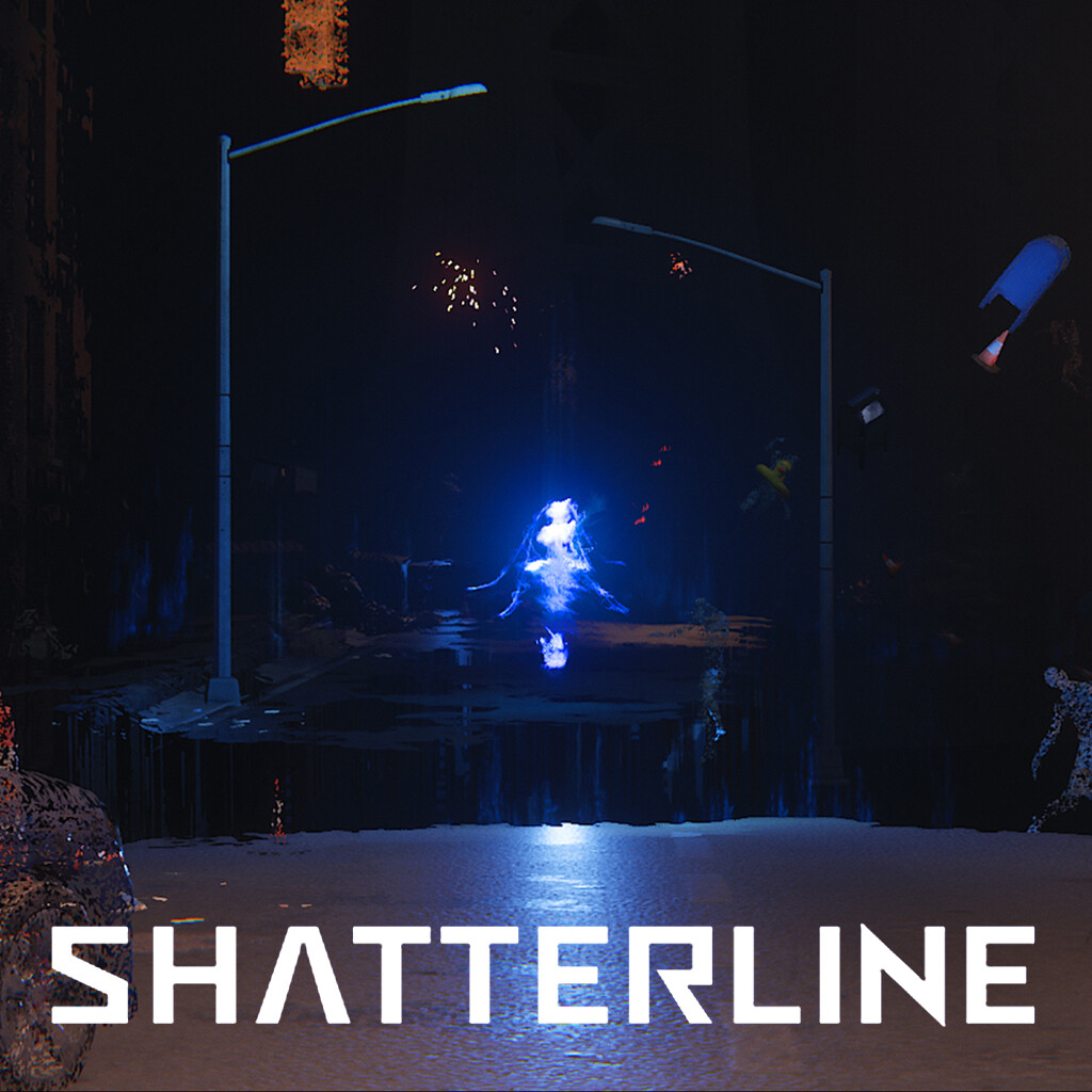 ArtStation - SHATTERLINE - Intro