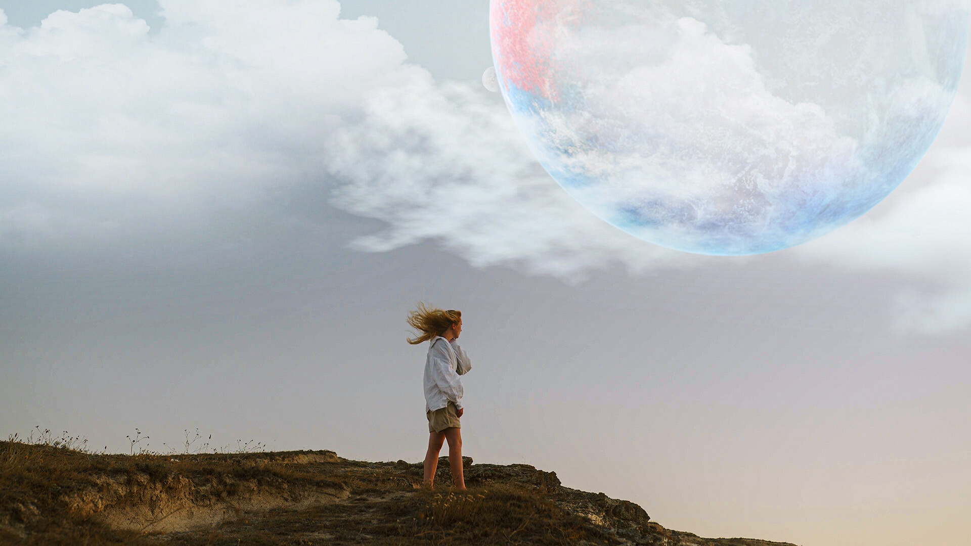 ArtStation - Sky Planet VFX