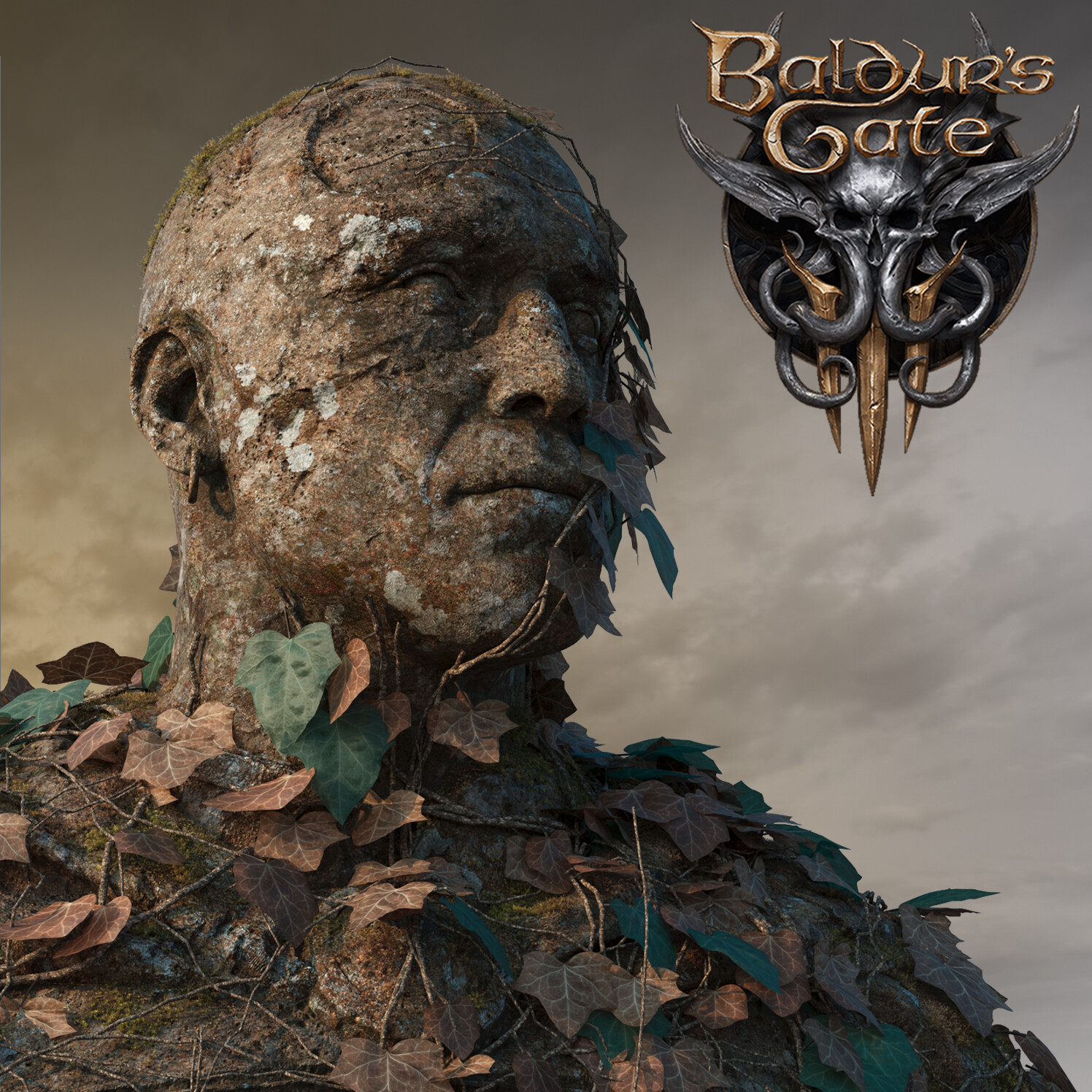 ArtStation - Baldur's gate 3 teaser