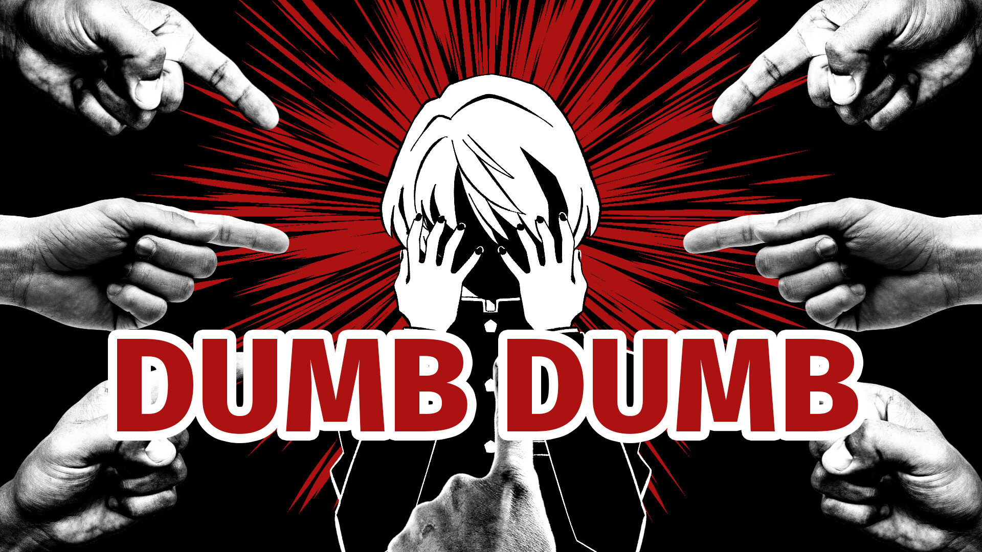 ArtStation - dumb dumb