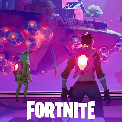 Walkoff 3D - Fortnite - Operation: SKYFIRE Event