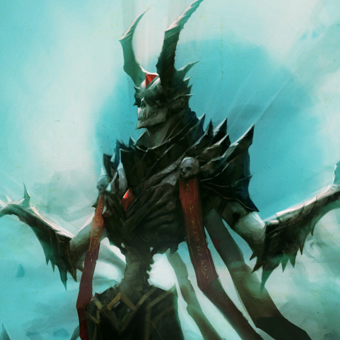 ArtStation - DIABLO fan art