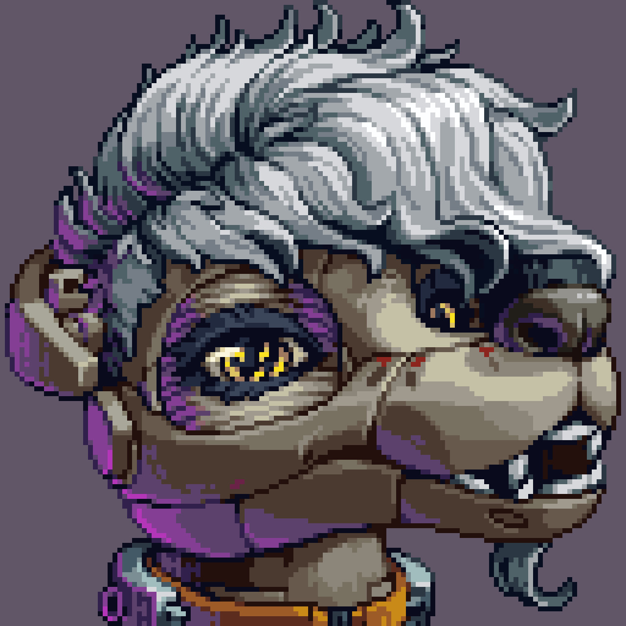 ArtStation - Furry portrait