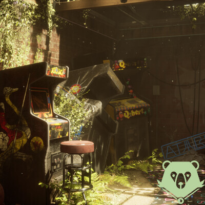 ArtStation - Arcade Part II