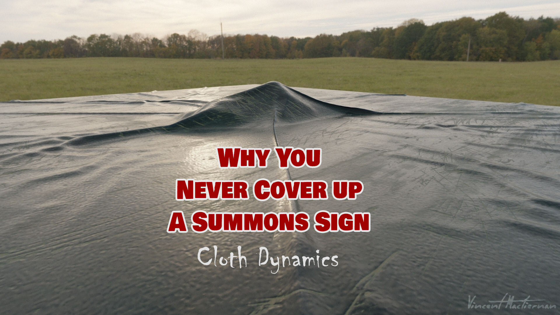 ArtStation - Never Cover Up A Summon Sign