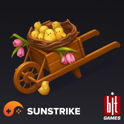 ArtStation - Events objects