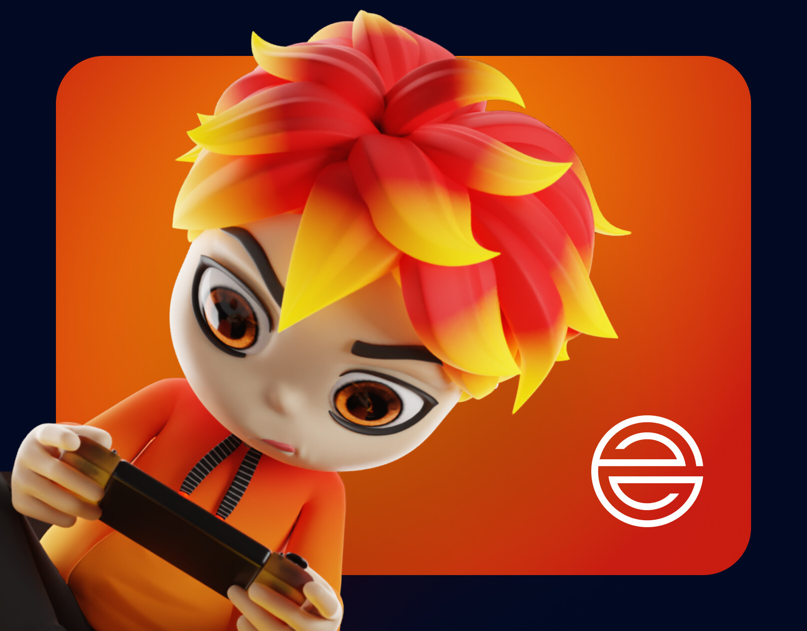 ArtStation - Chibi and Gamepad for Gamestack