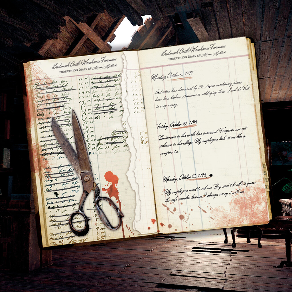 ArtStation - 2d Assets & letters