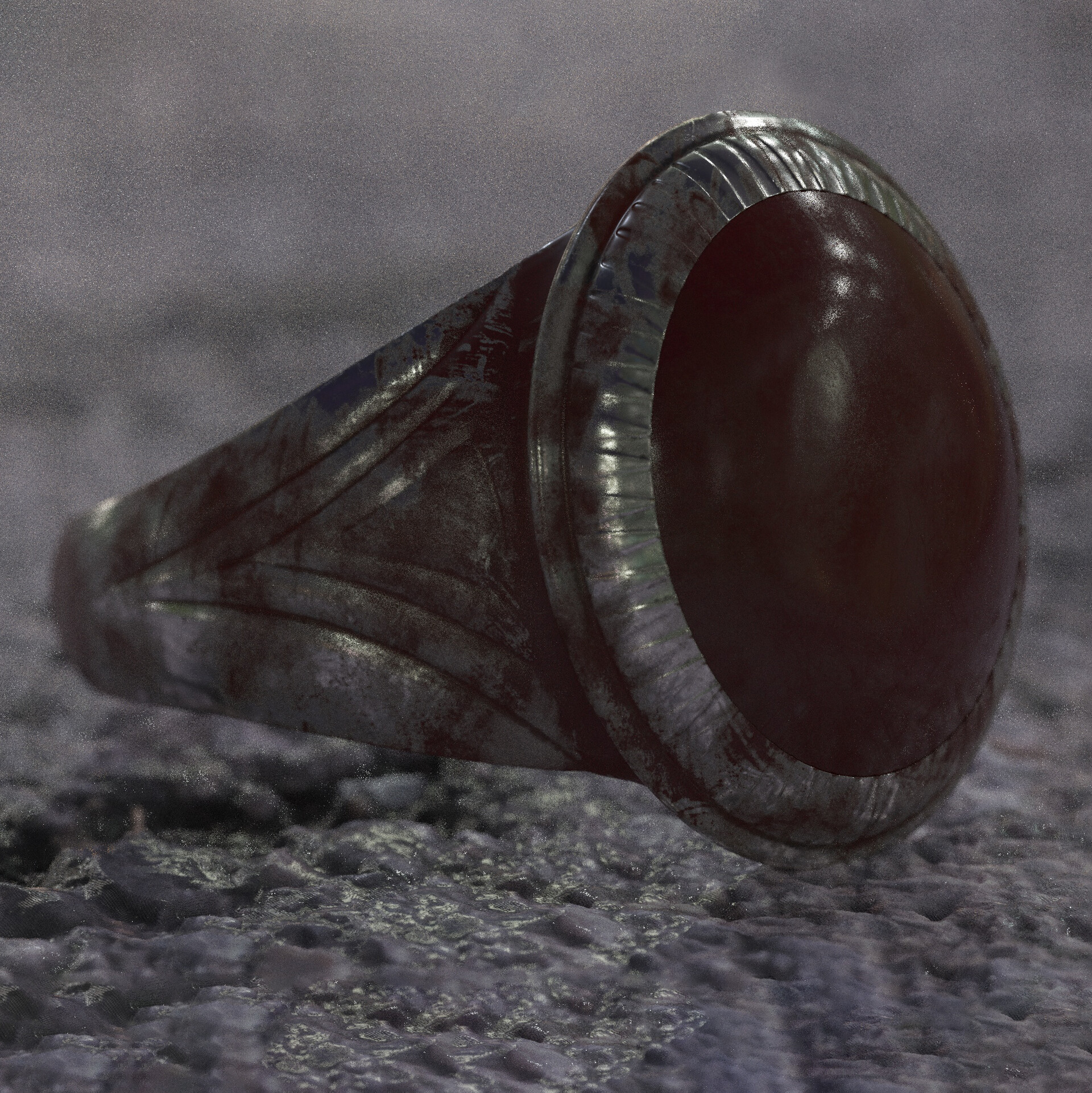 ArtStation - Bloody Ring