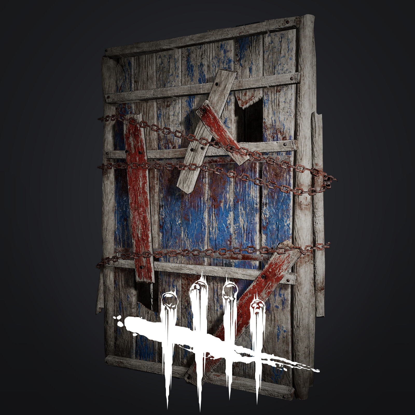 ArtStation - Dead by Daylight - Pallet