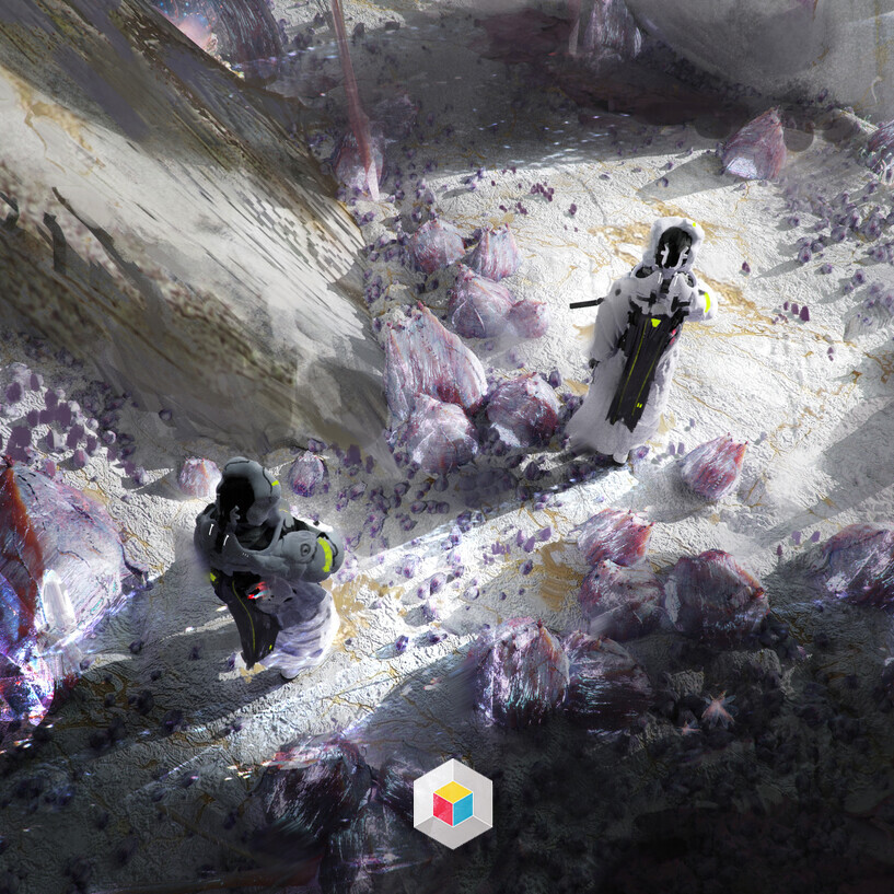 ArtStation - Dynamic Concept Art I