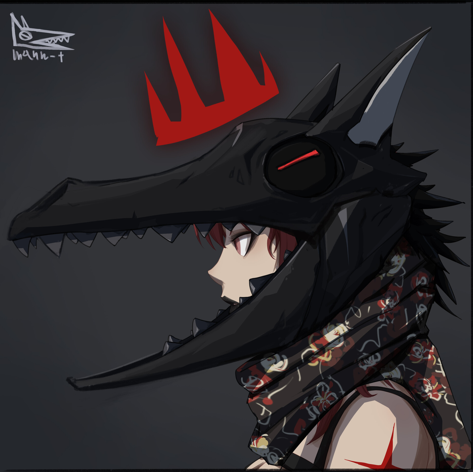 ArtStation - DESIRE MASK