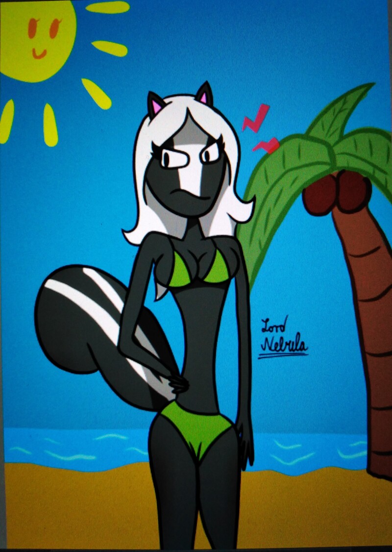 ArtStation - Lord nebula