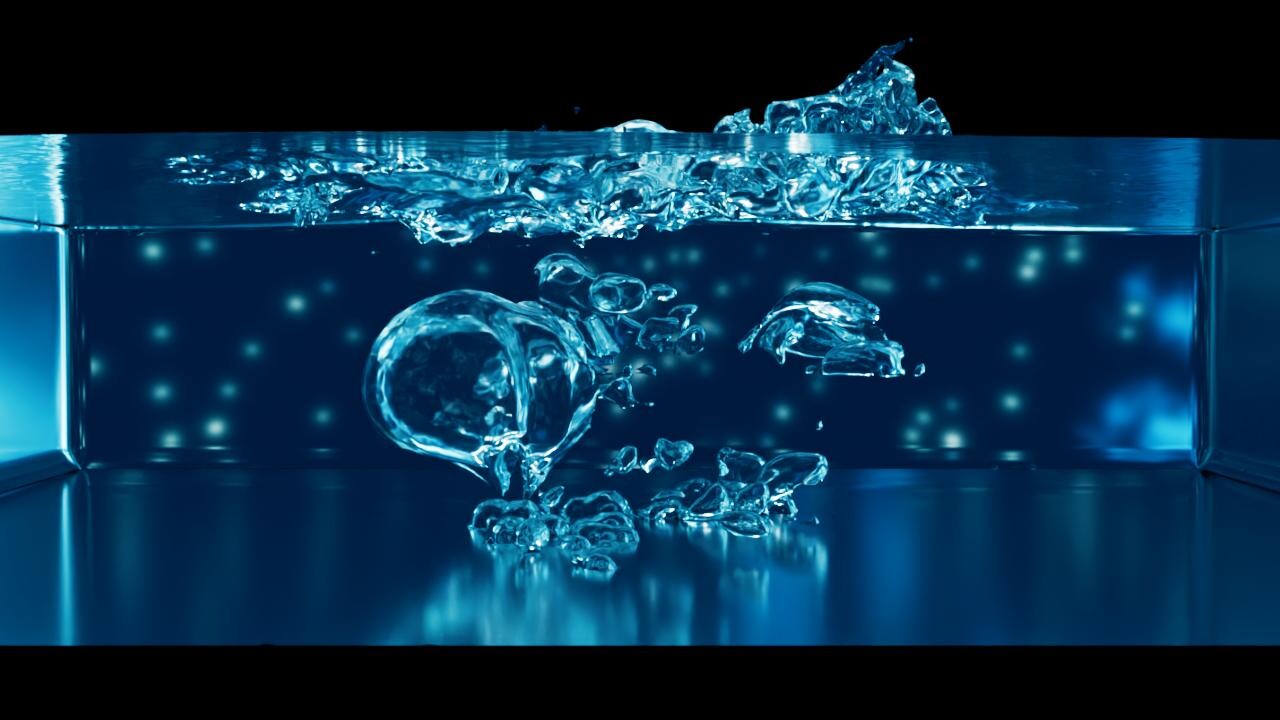 ArtStation - bubbles