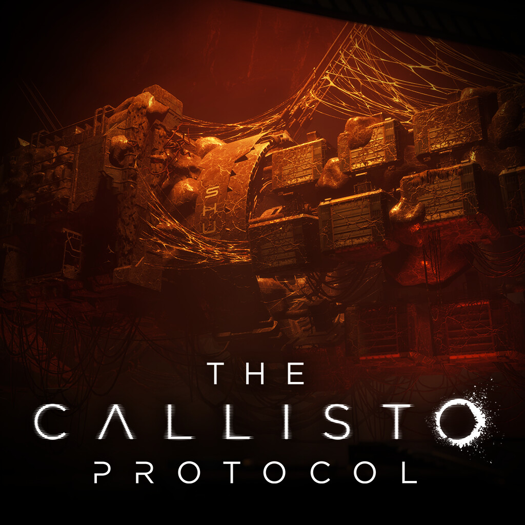 ArtStation - The Callisto Protocol: Colony Landing