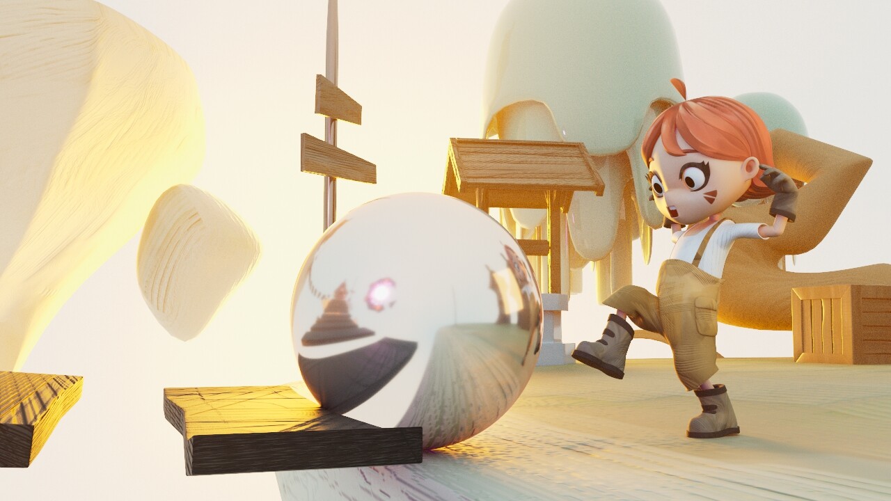 ArtStation - 3D and 2D Animation Showreel 2022