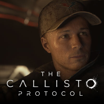 ArtStation - Max - The Callisto Protocol