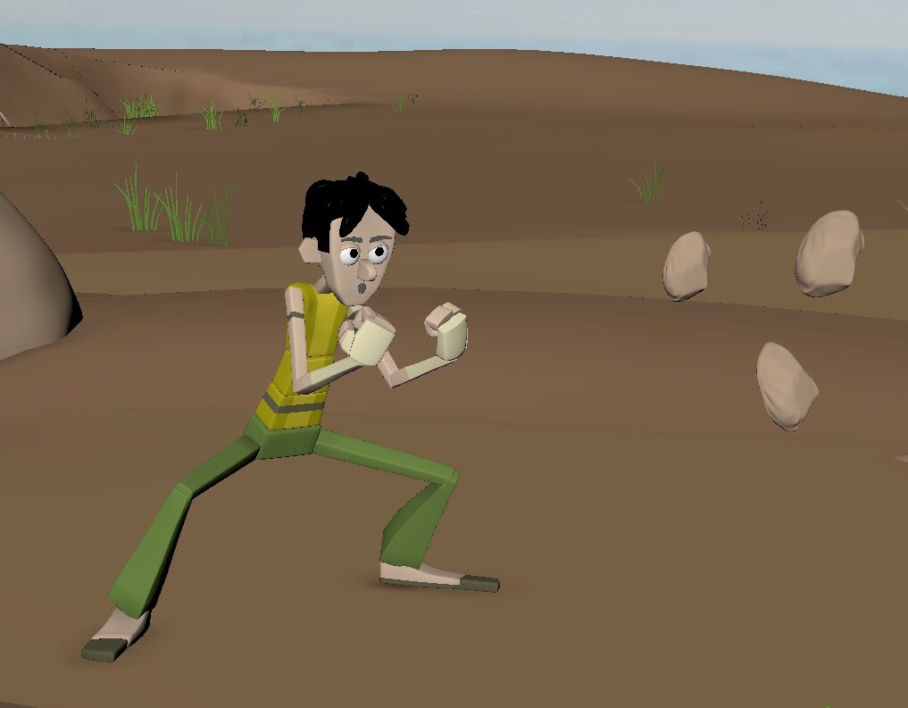 ArtStation - Earth Bender