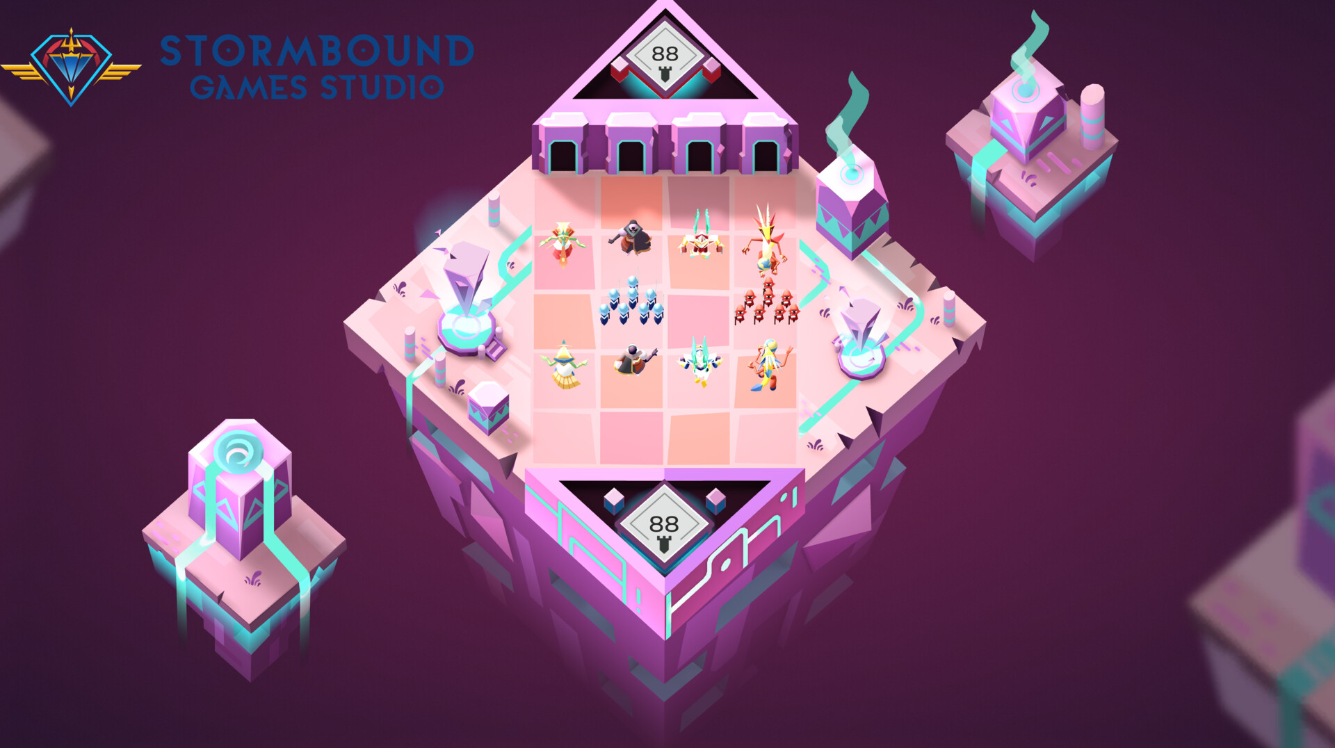 ArtStation - Stormbound