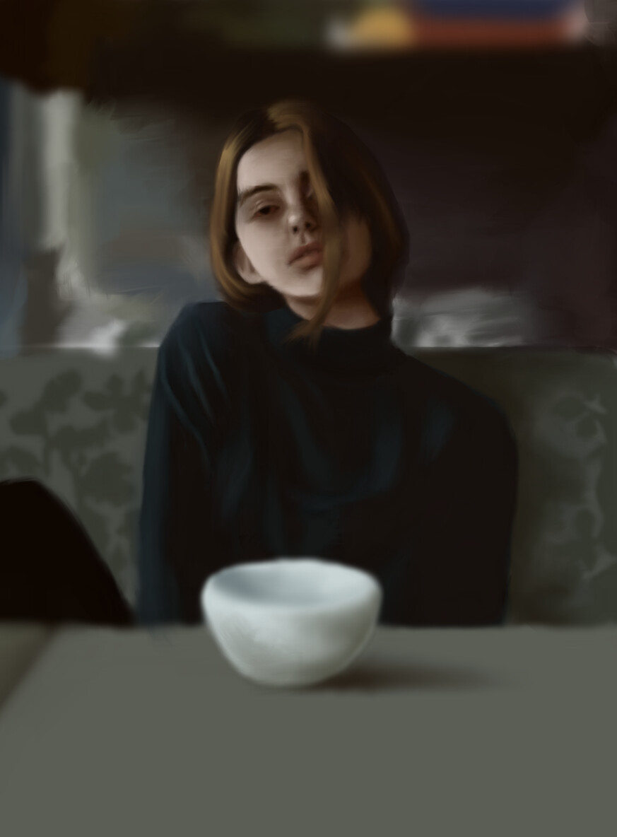 ArtStation - Anguish