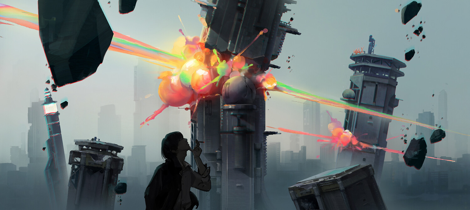 ArtStation - Week 01