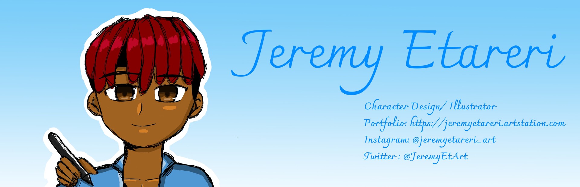 ArtStation - Art Banner