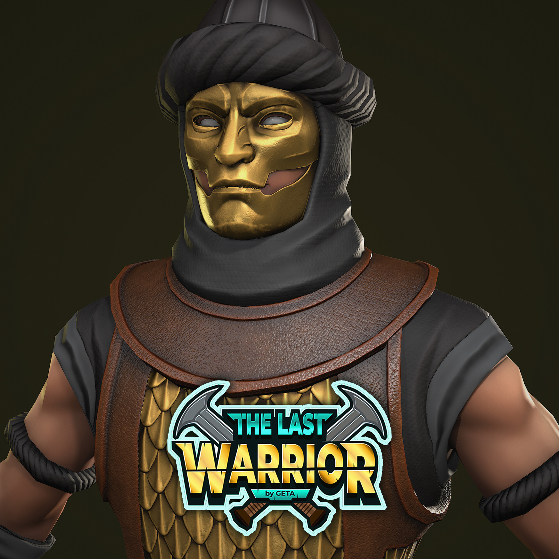 ArtStation - Persia - The Last Warrior