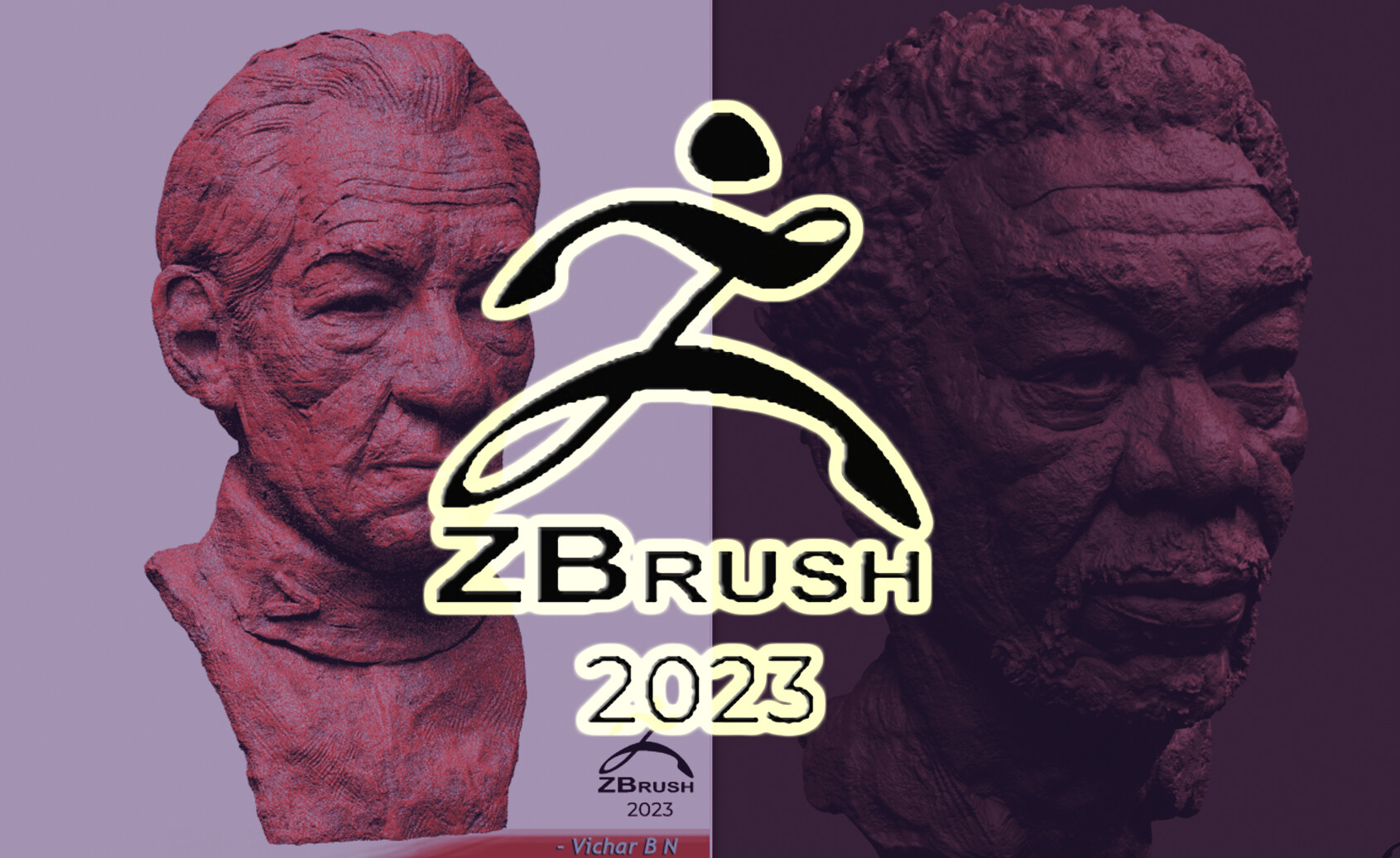 ArtStation - Zbrush 2023