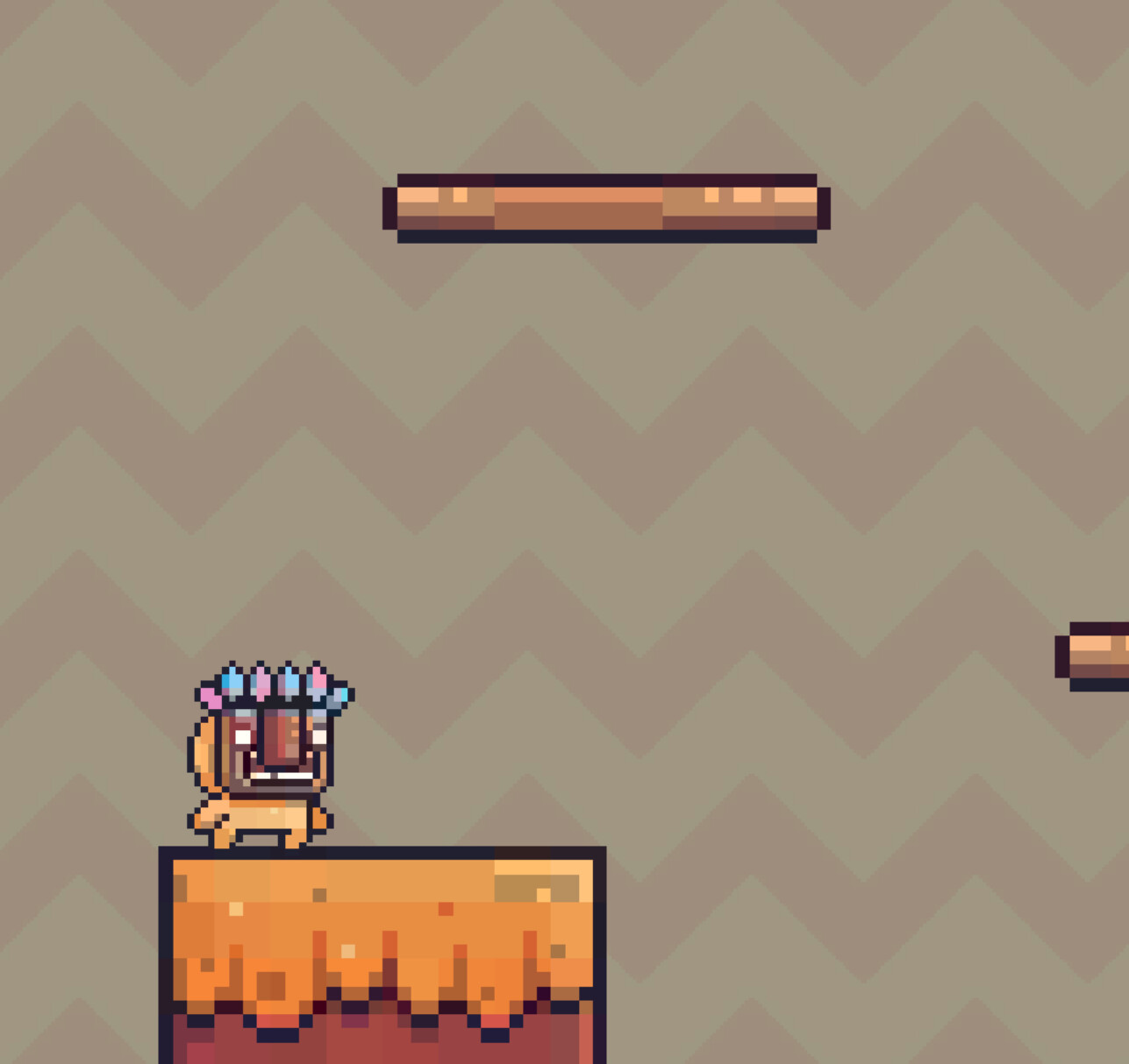 ArtStation - Level Design Platformer