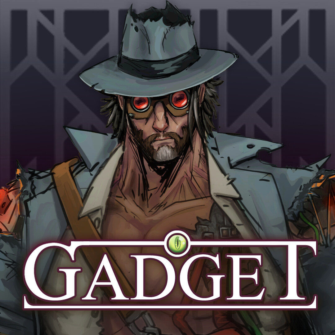 ArtStation - Gadget Realm of Madness