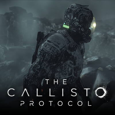 ArtStation - The Callisto Protocol