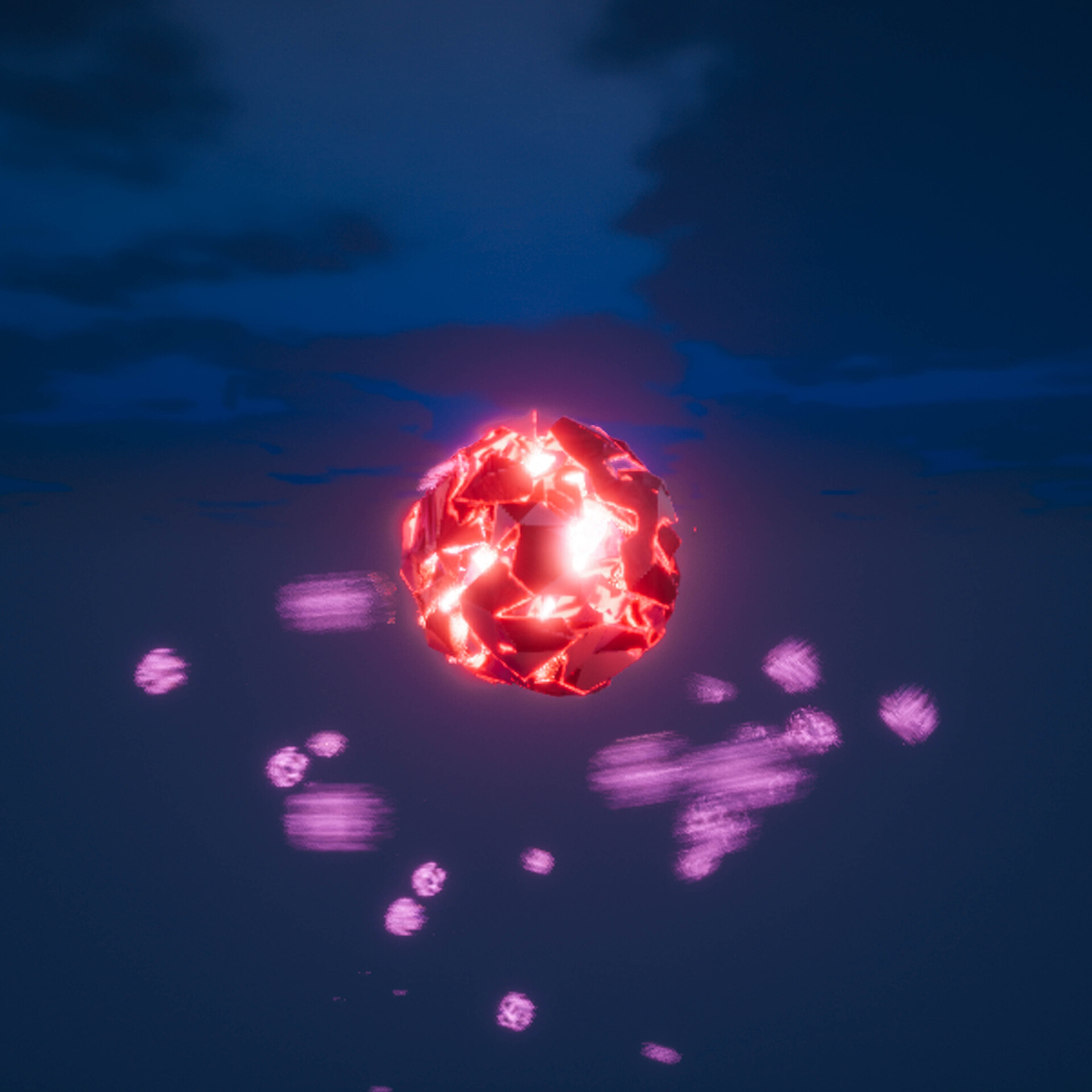 Guido Meretta - MAGIC ROCK VFX