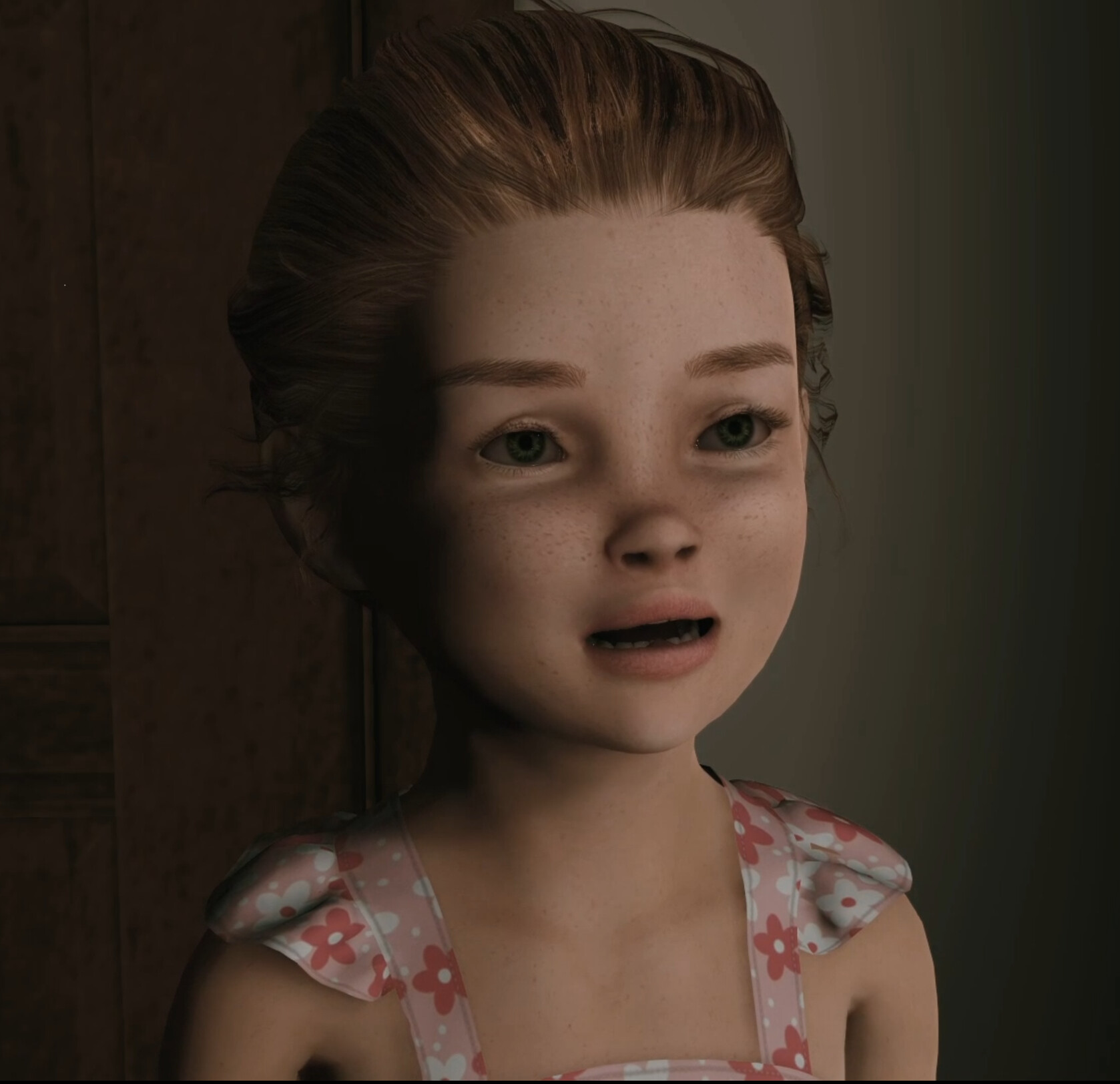 ArtStation - Kitchen dialogue. Animation Test.