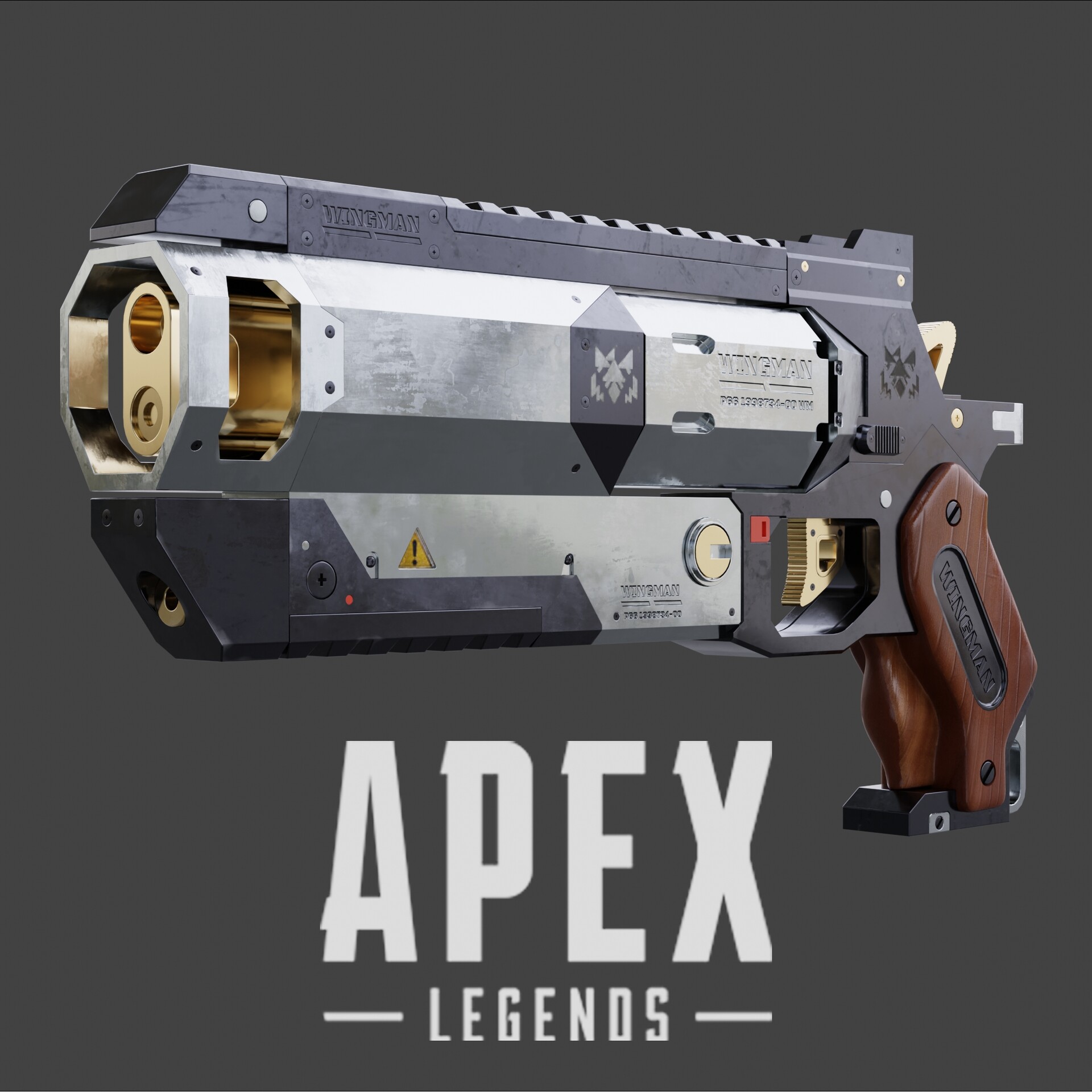 ArtStation - Apex Wingman