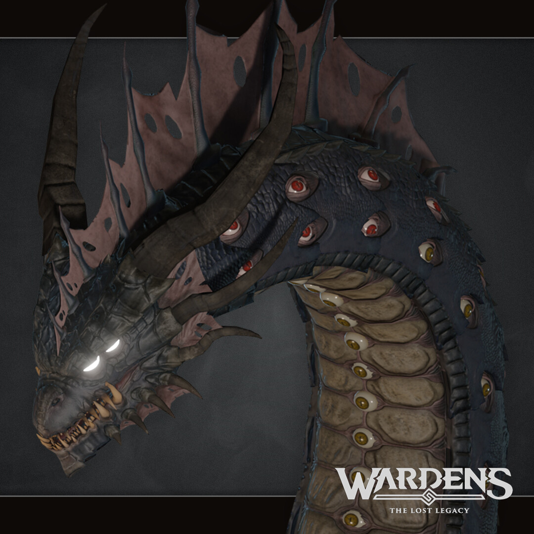 ArtStation - Boitata