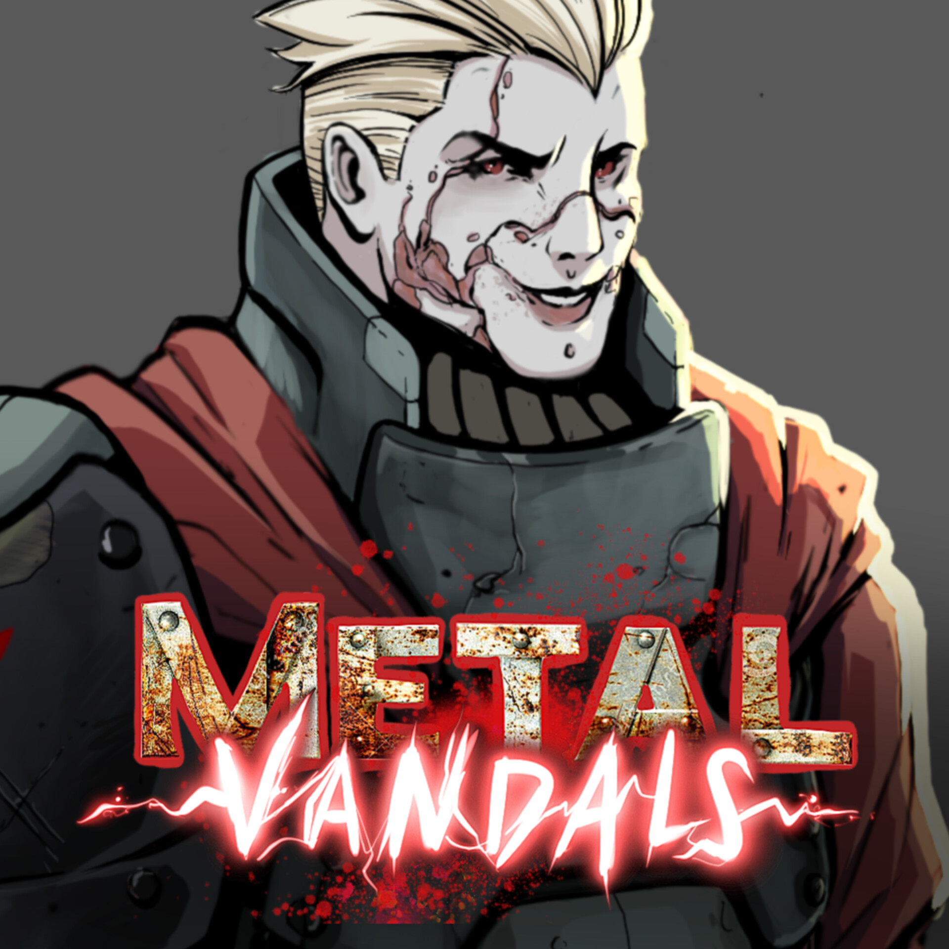 Pablo Muñoz - DRAKE - ”The Byron Dynasty”