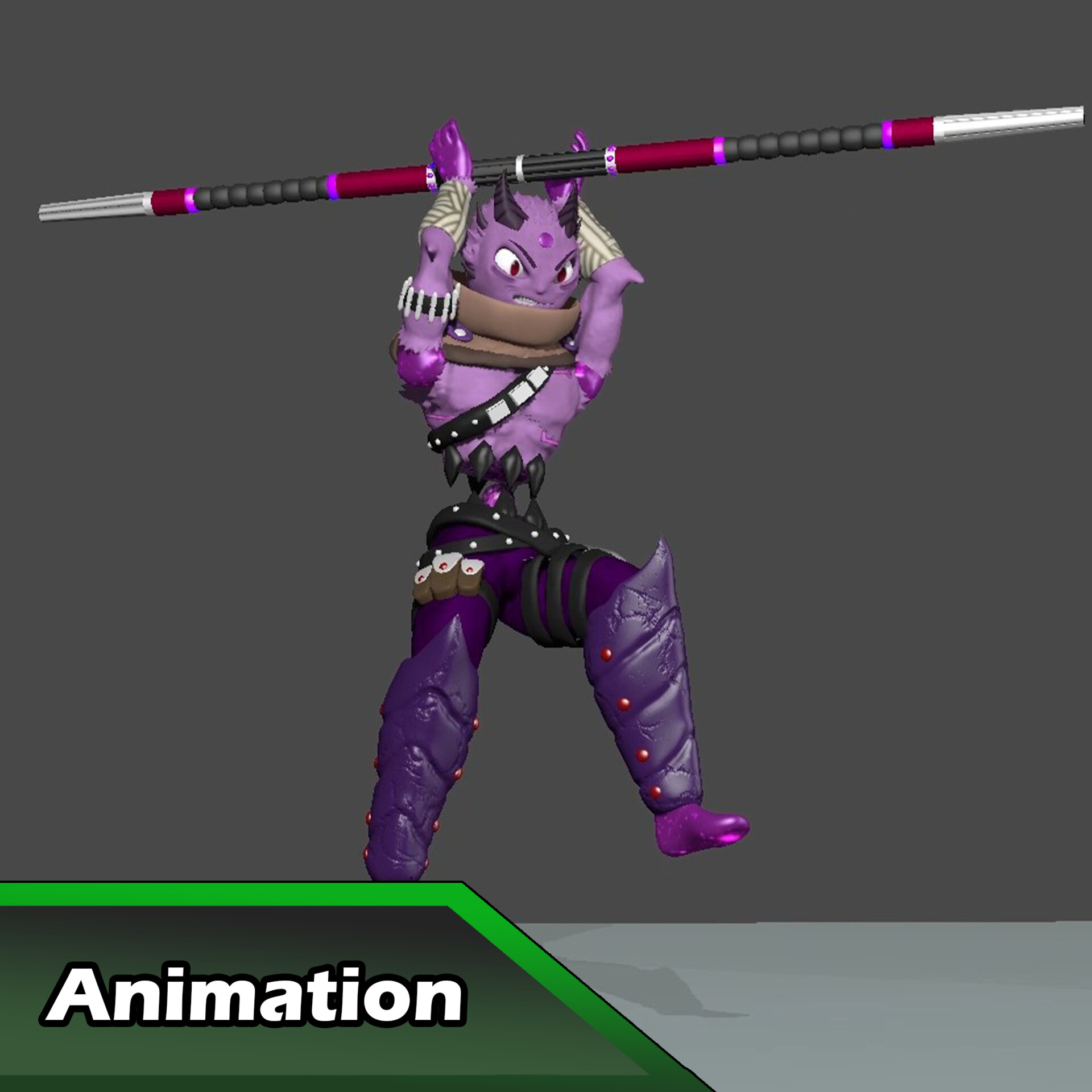 ArtStation - Tac Animations