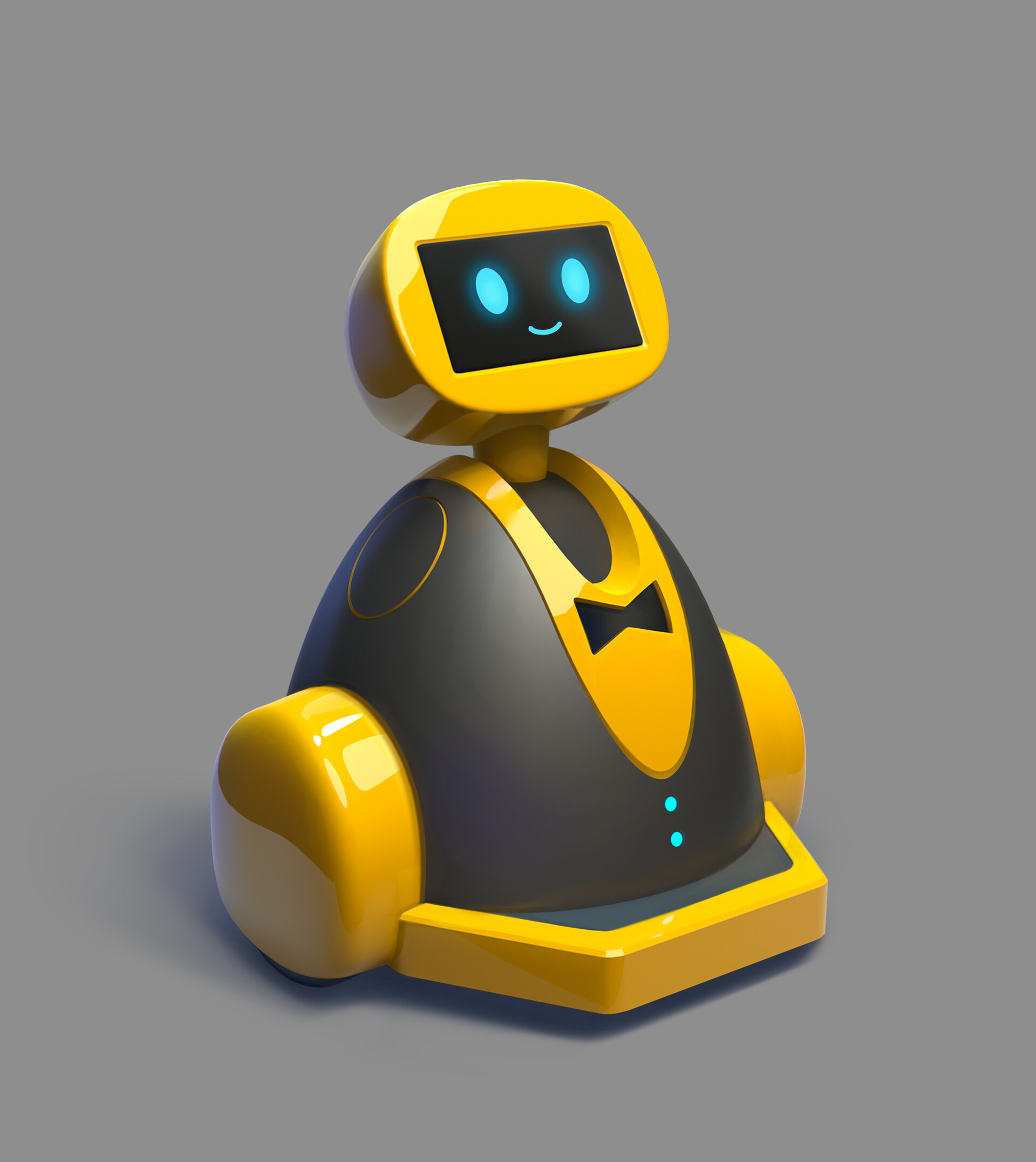 ArtStation - Superbutler-3000