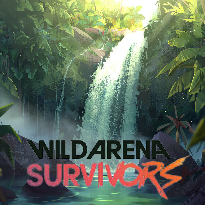 ArtStation - 2021 / Wild Arena Survivors: Launch Reveal Trailer with ...