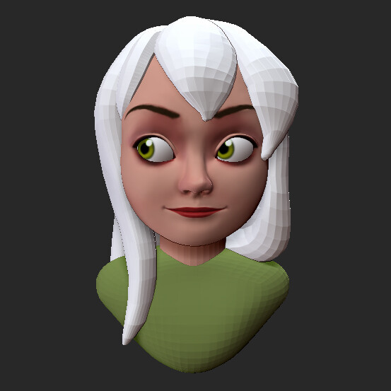 ArtStation - Misc projects 2022