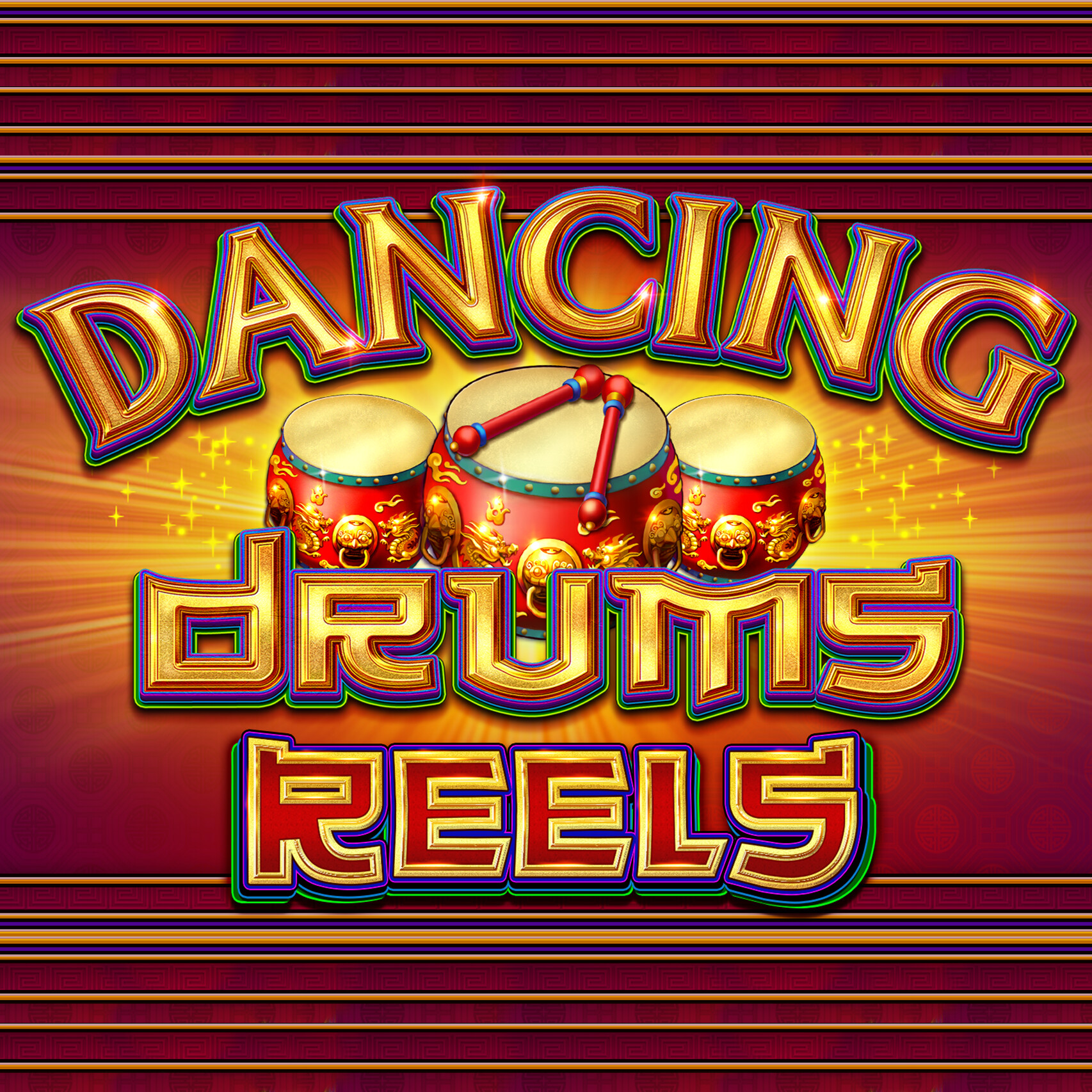 ArtStation - Dancing Drums (mehanical 5 reels conversion)