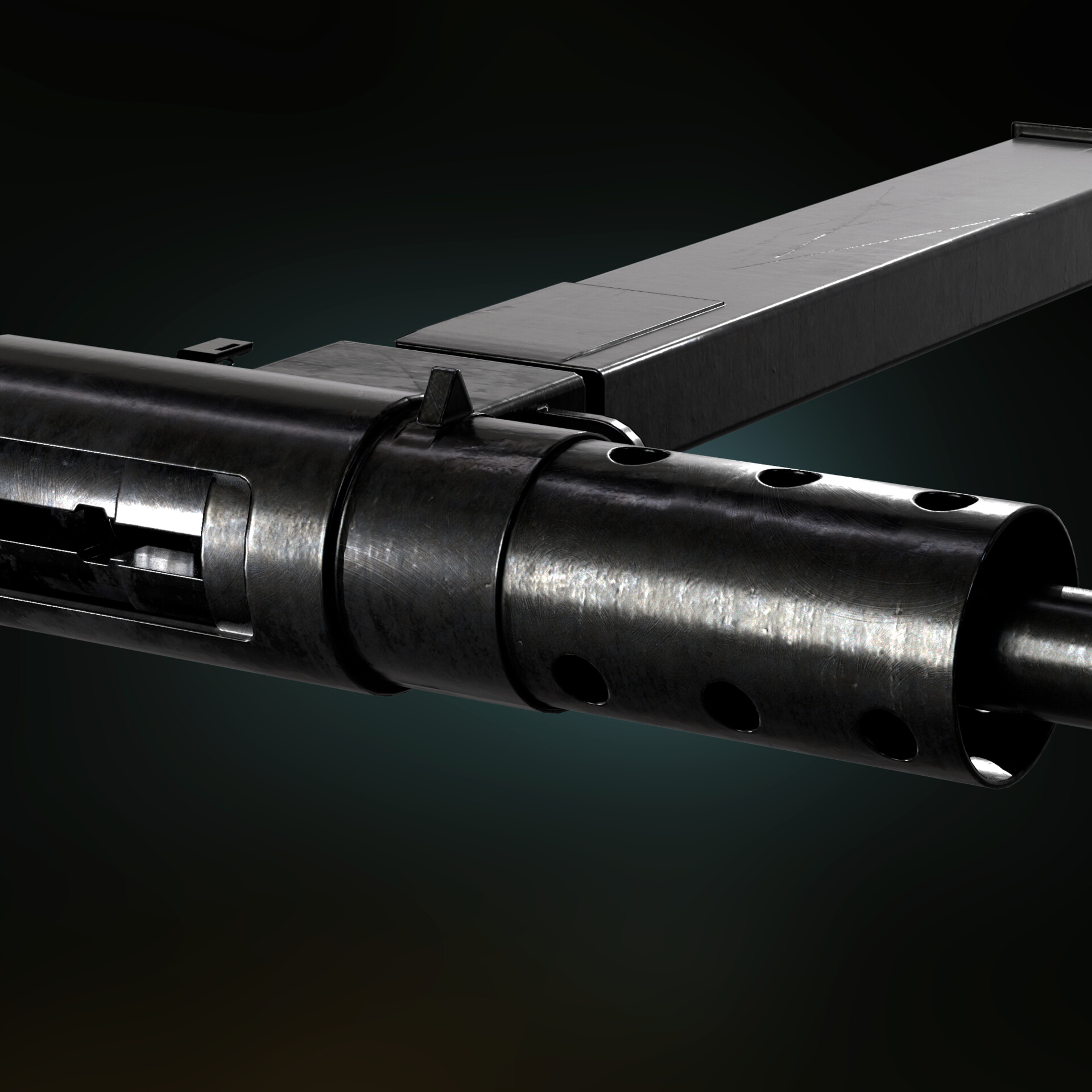 ArtStation - American STAN