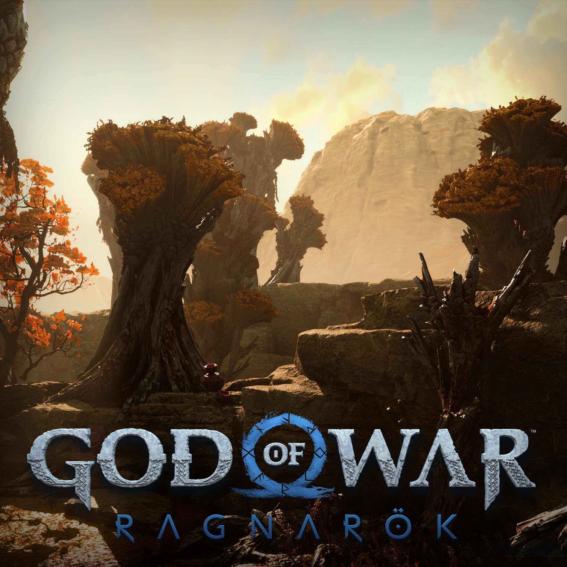 ArtStation - Jotunheim Canyons Vista