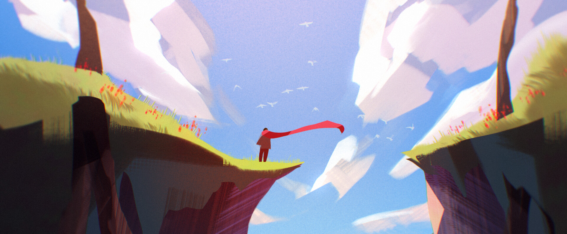 ArtStation - Art Skills 01 - Uni Assignment