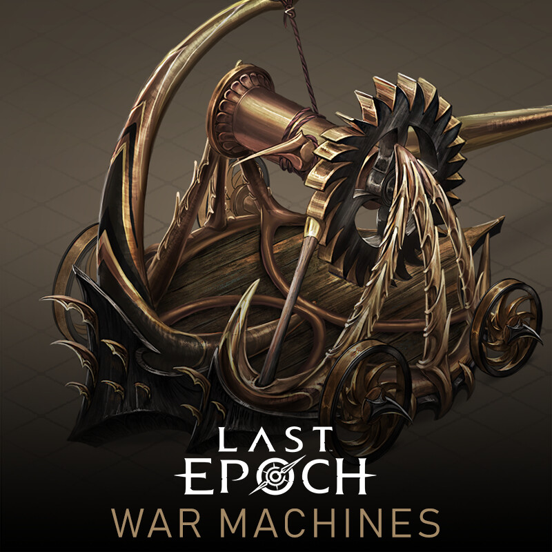 ArtStation - War machines