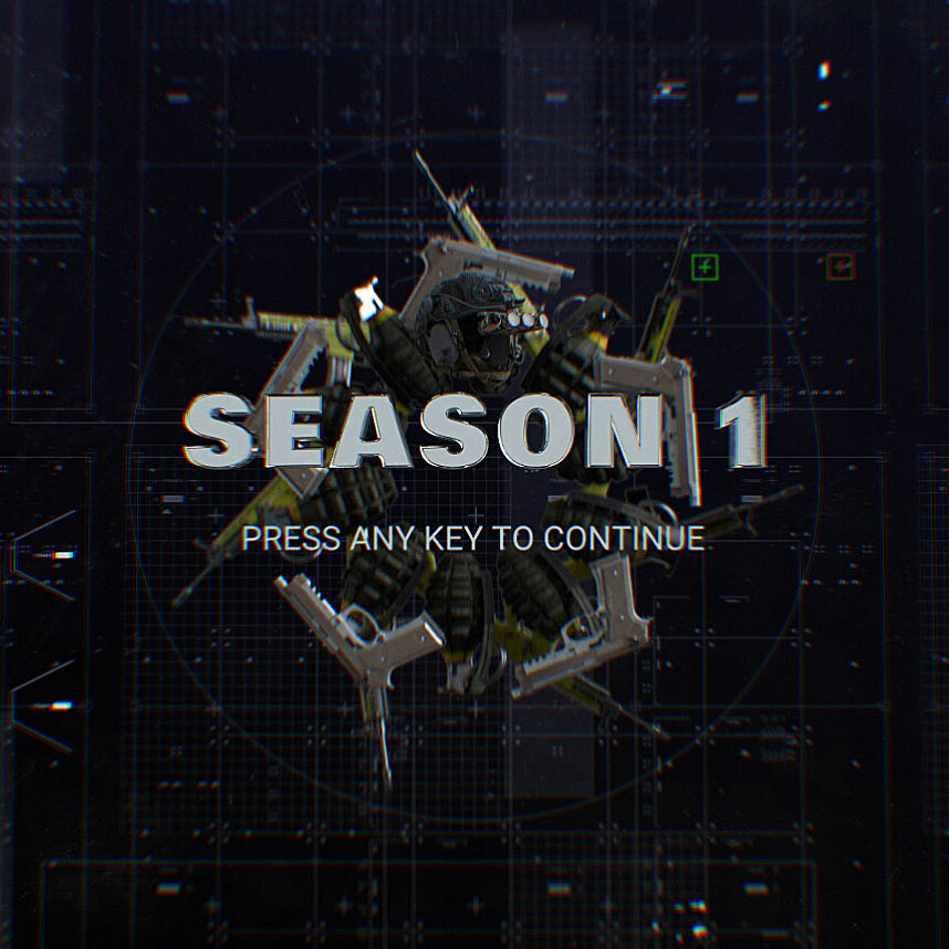 ArtStation - Video Game Battle Pass Unlock