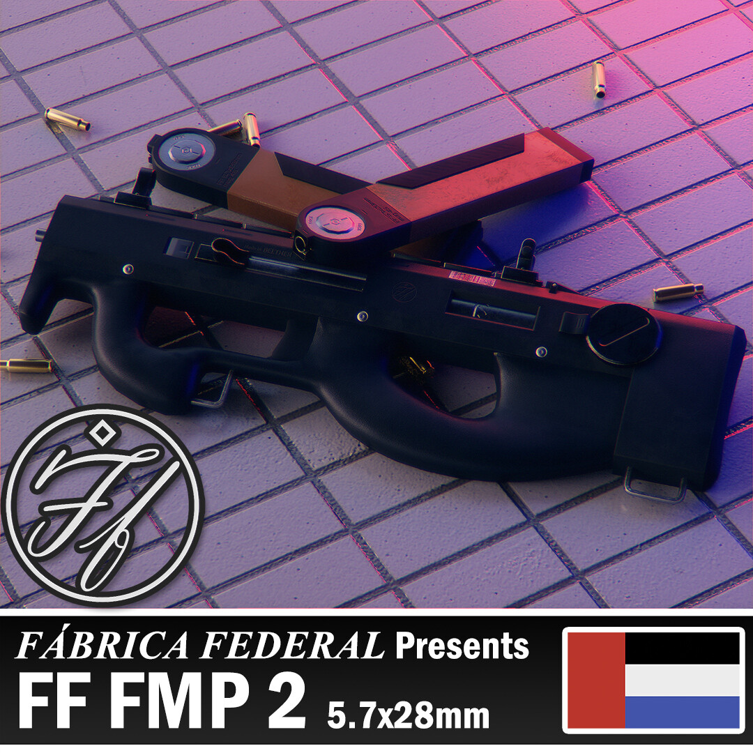 ArtStation - FF FMP 2