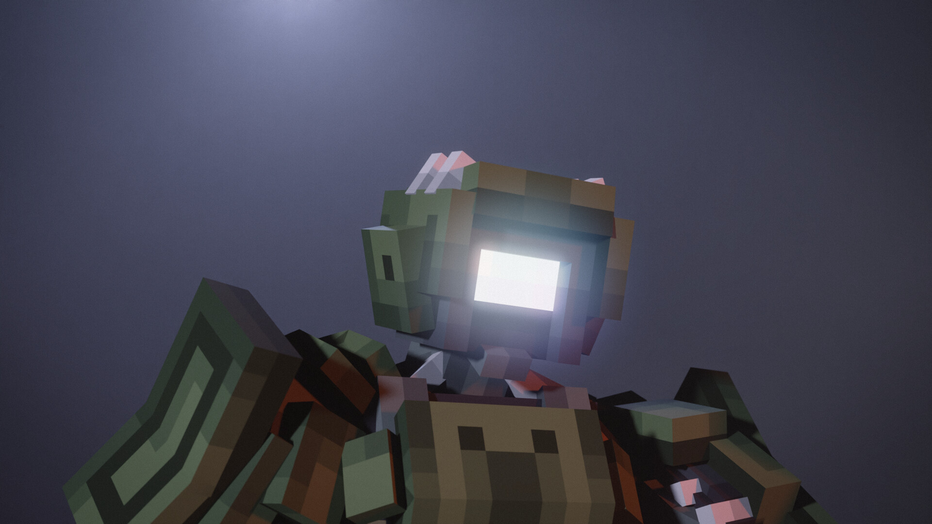 ArtStation - Cyberpunk BOT