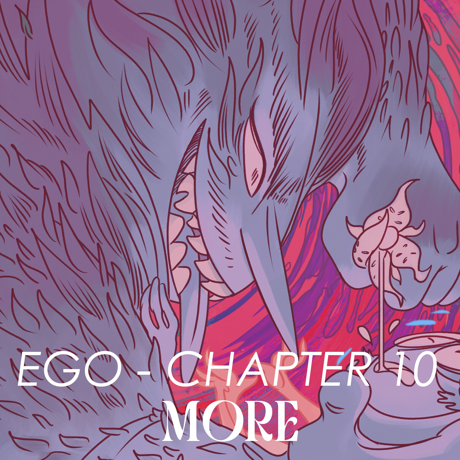 ArtStation - Chapter 10 - MORE