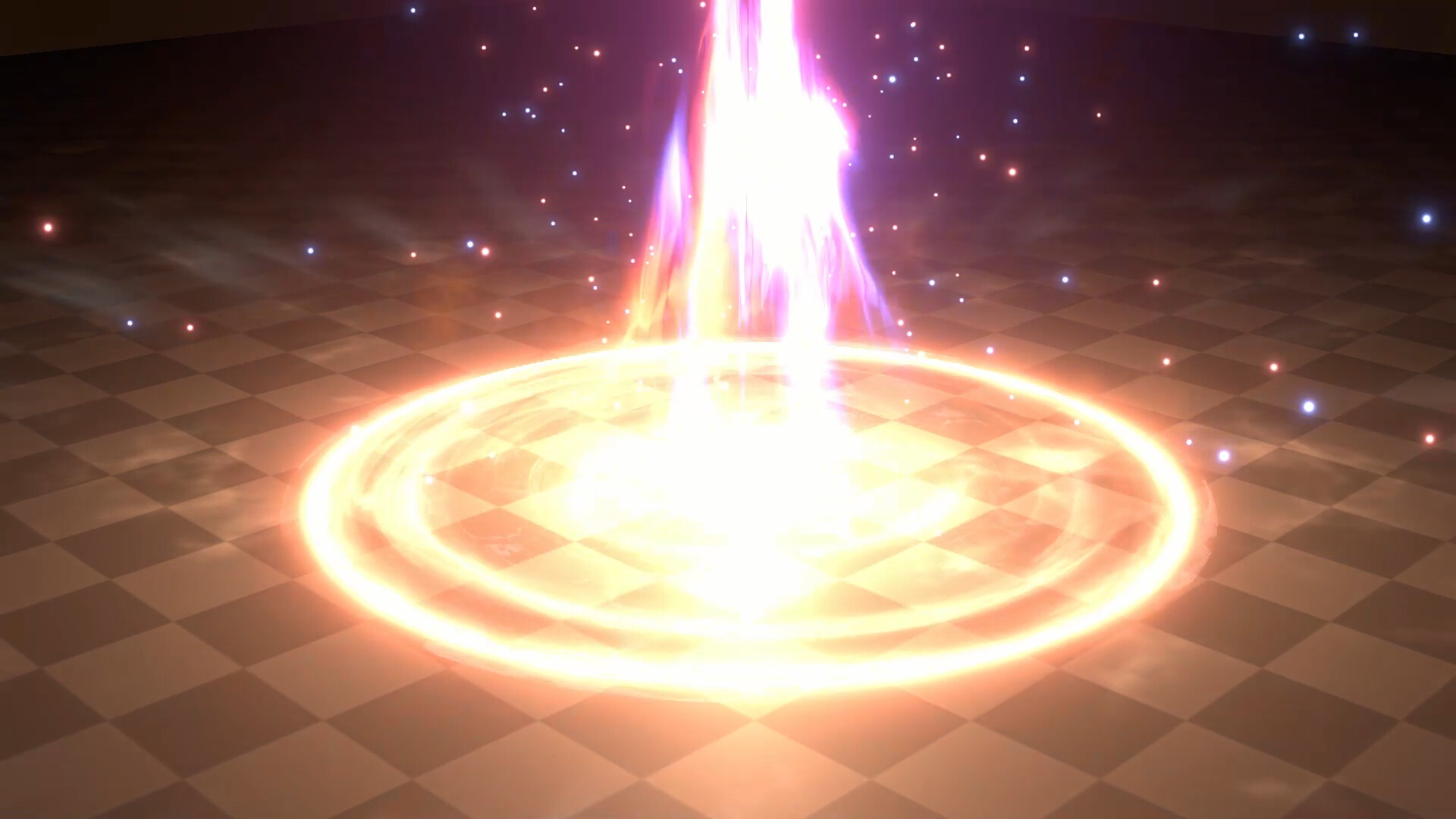 ArtStation - Real Time VFX - Explosion